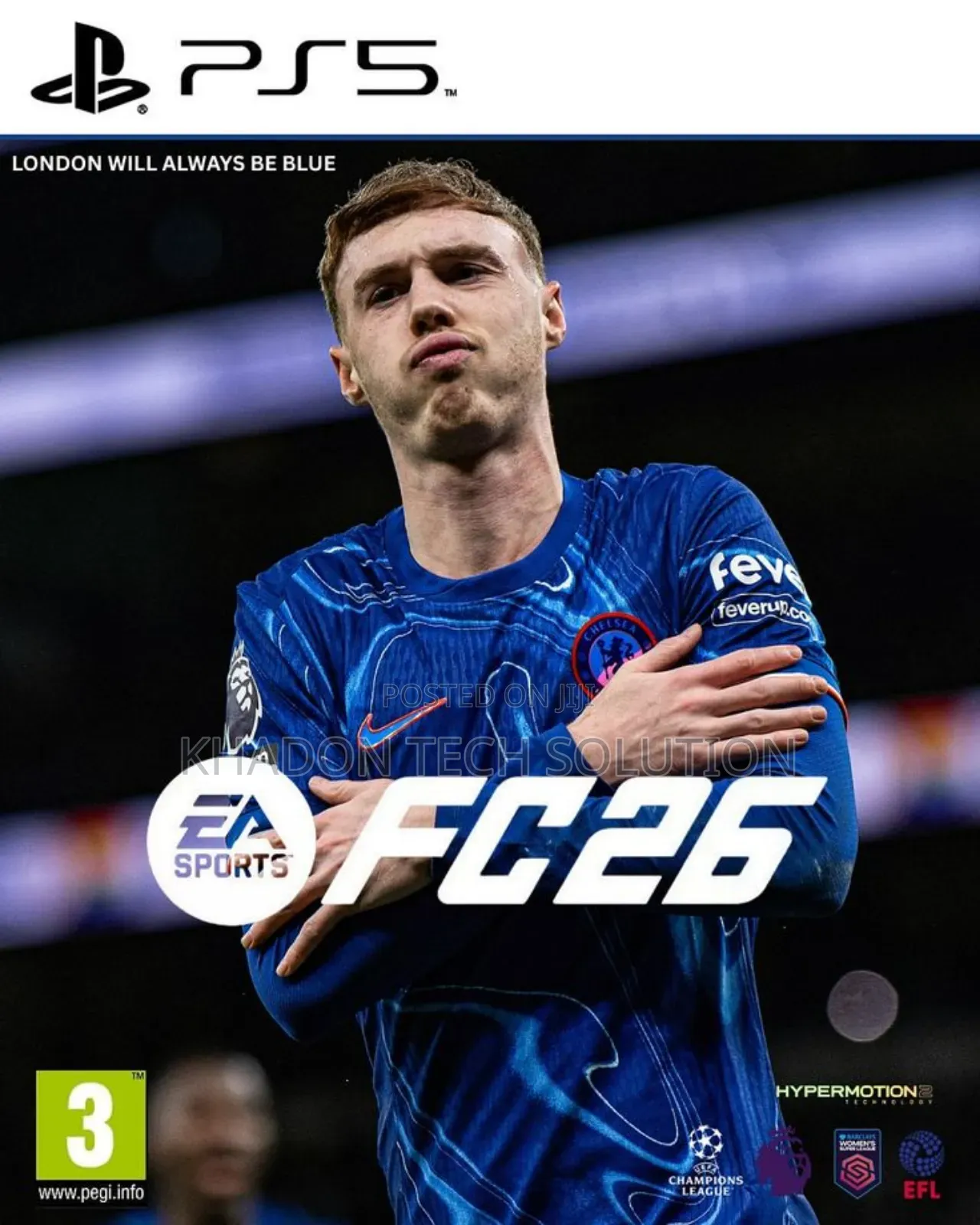 Eafc 26 Non Cd Edition for Ps5 in Central Division - Video Games ...
