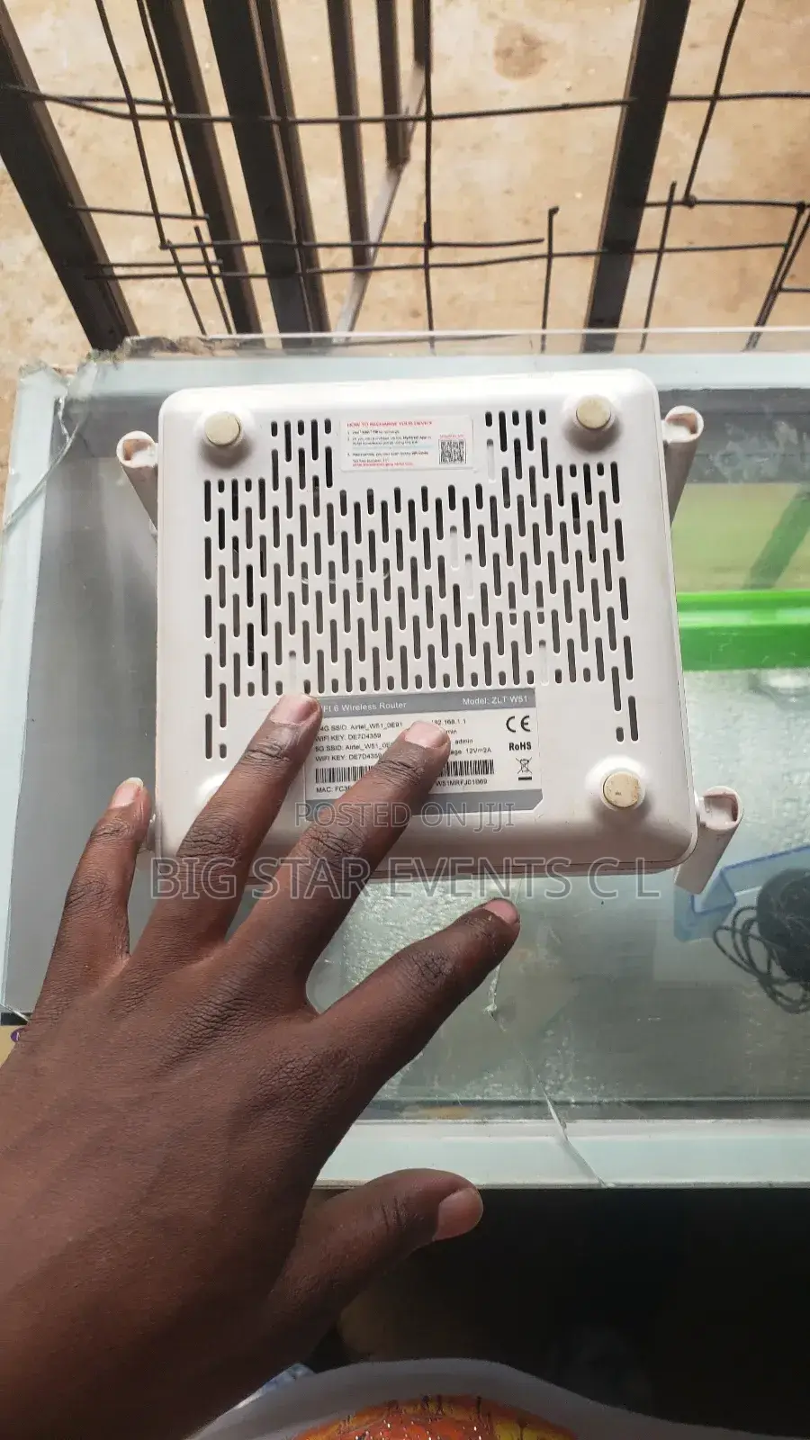 Airtel 5g Smart Connect in Central Division - Networking Products, Big ...