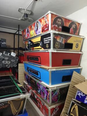Guinness Pool Table Full Set With Slate Original for sale - Valentine ...