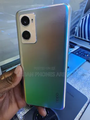 Oppo A96 256 GB Silver in Central Division - Mobile Phones, Sadat Urban ...