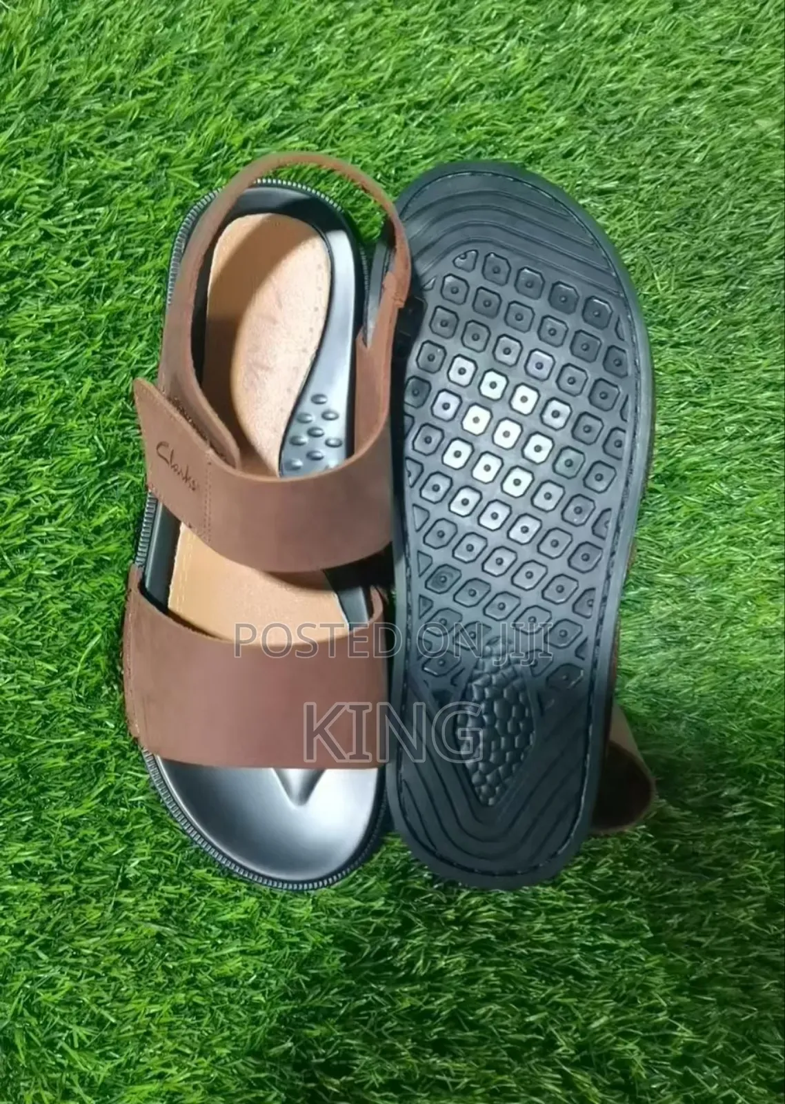 Actual Original Clarks Sandals in Central Division - Shoes, Pilot King ...