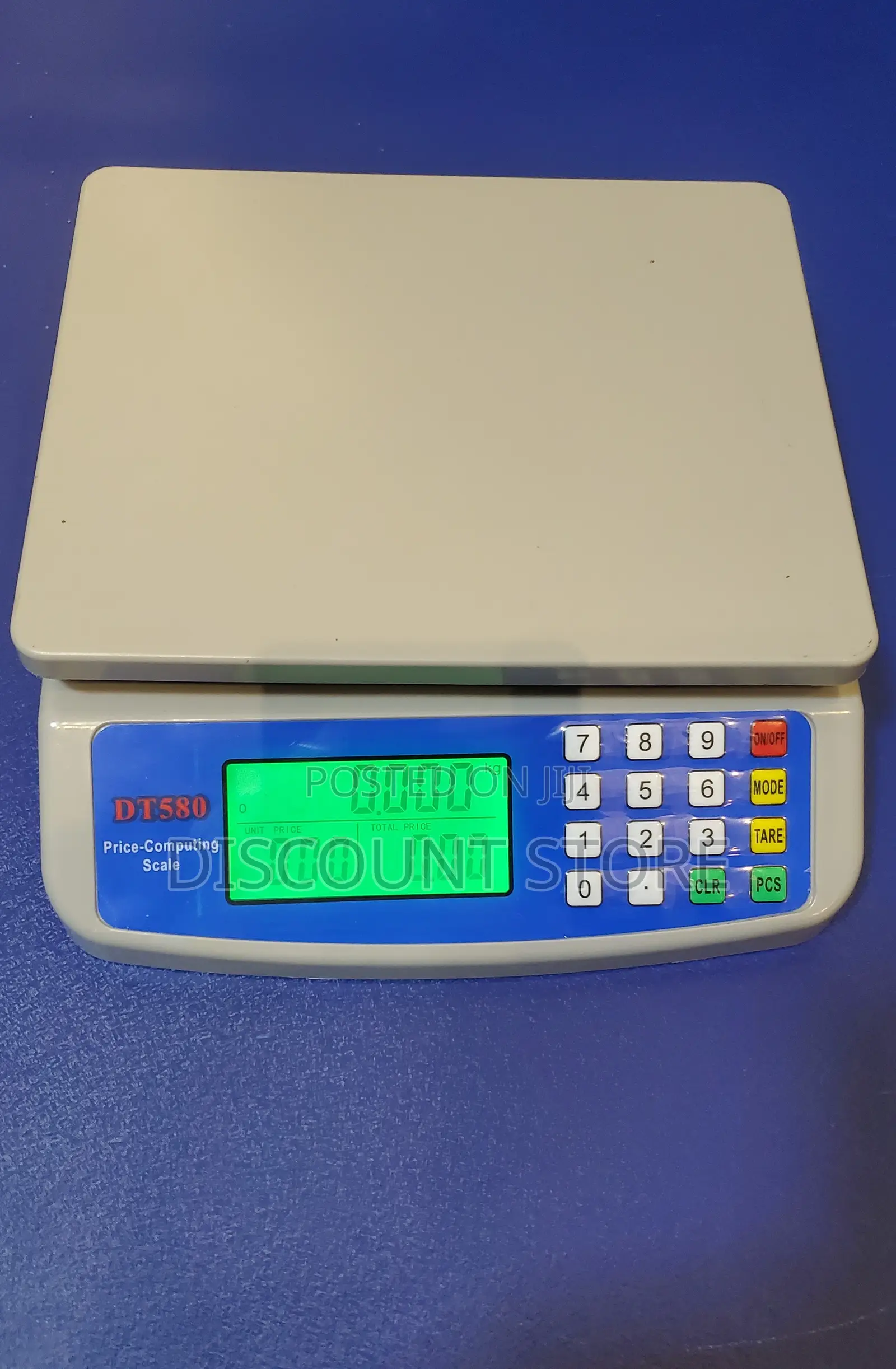 Kitchen Weighing Scale 30kg Weigh Food Digital Weighing Scale in ...