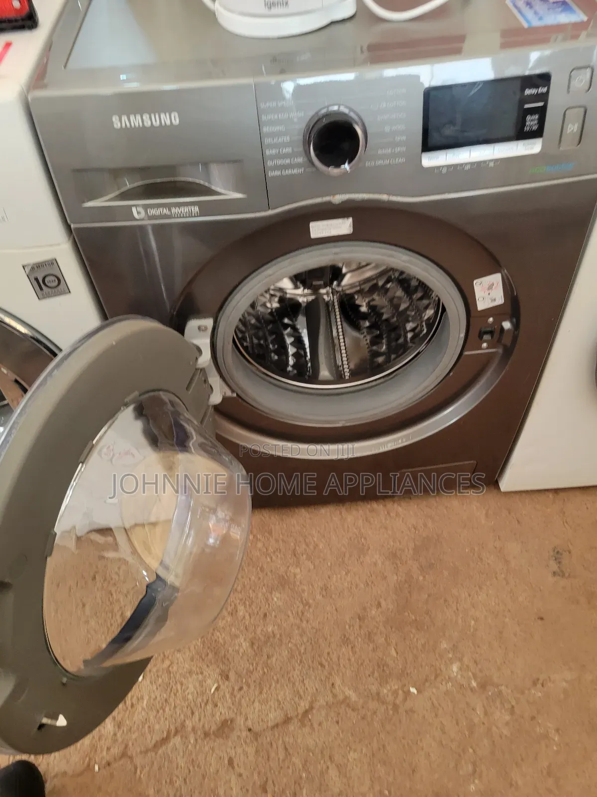 Samsung Digital Inverter Technology Washing Machine 10kgs in Central ...