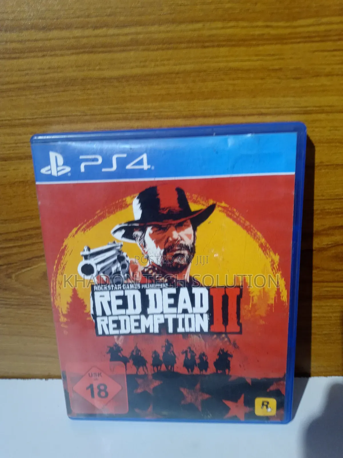Red Dead Redemption 2 Cd in Central Division - Video Games, Muhammad ...