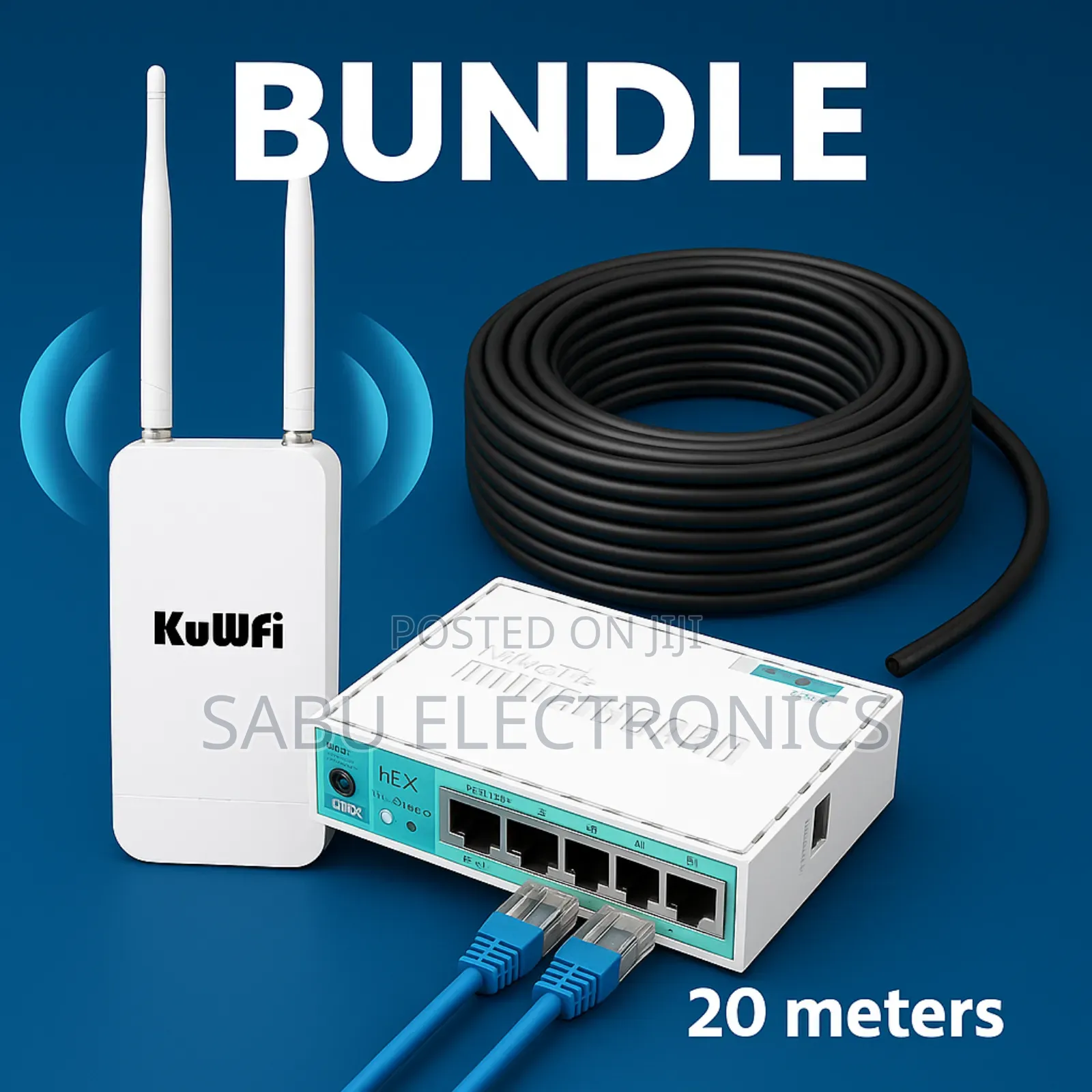 Start a Wifi Selling Business -Hotspot Wi-Fi Business Starter Kit for ...