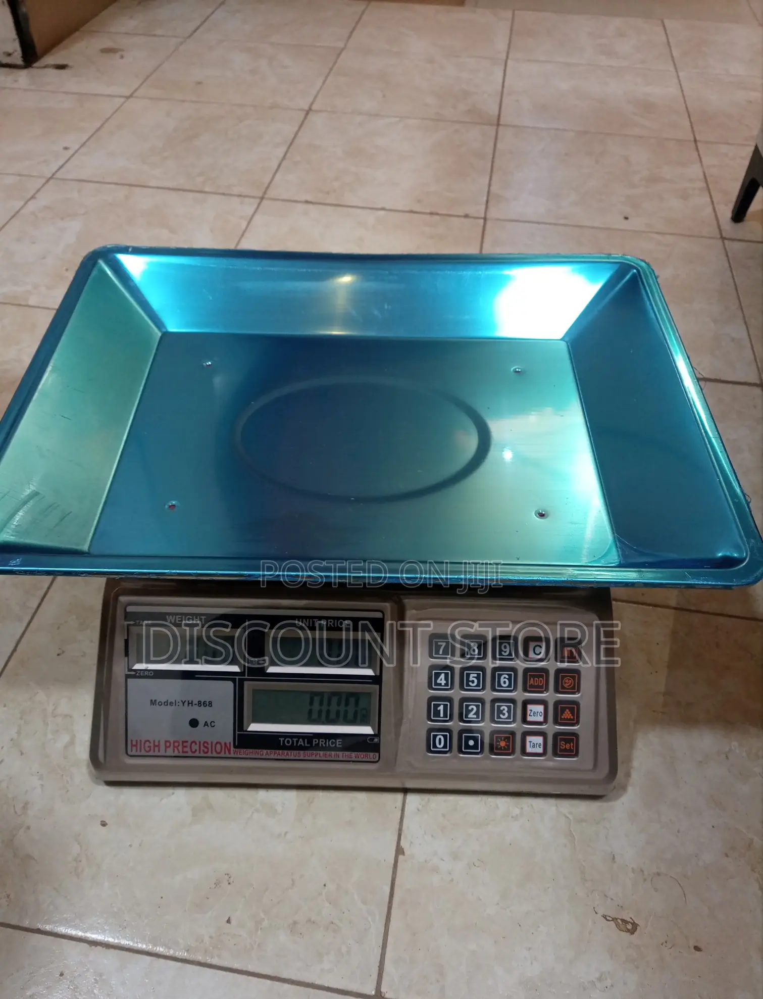 Kitchen Weighing Scale 60kg Weigh Food Digital Weighing Scale in ...