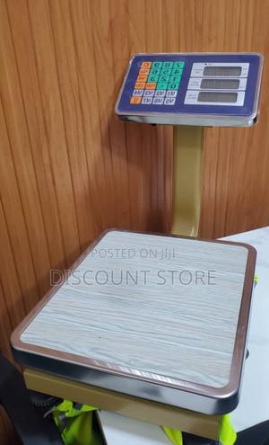 Kitchen Weighing Scale 80kg Weigh Food Digital Weighing Scale in ...