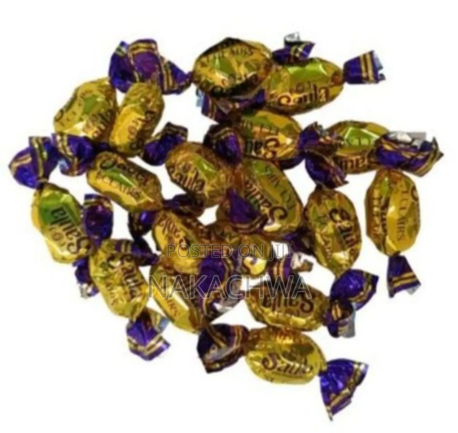 Éclair Chocolate Sweets to Pack of 100 Pices in Central Division - Food ...