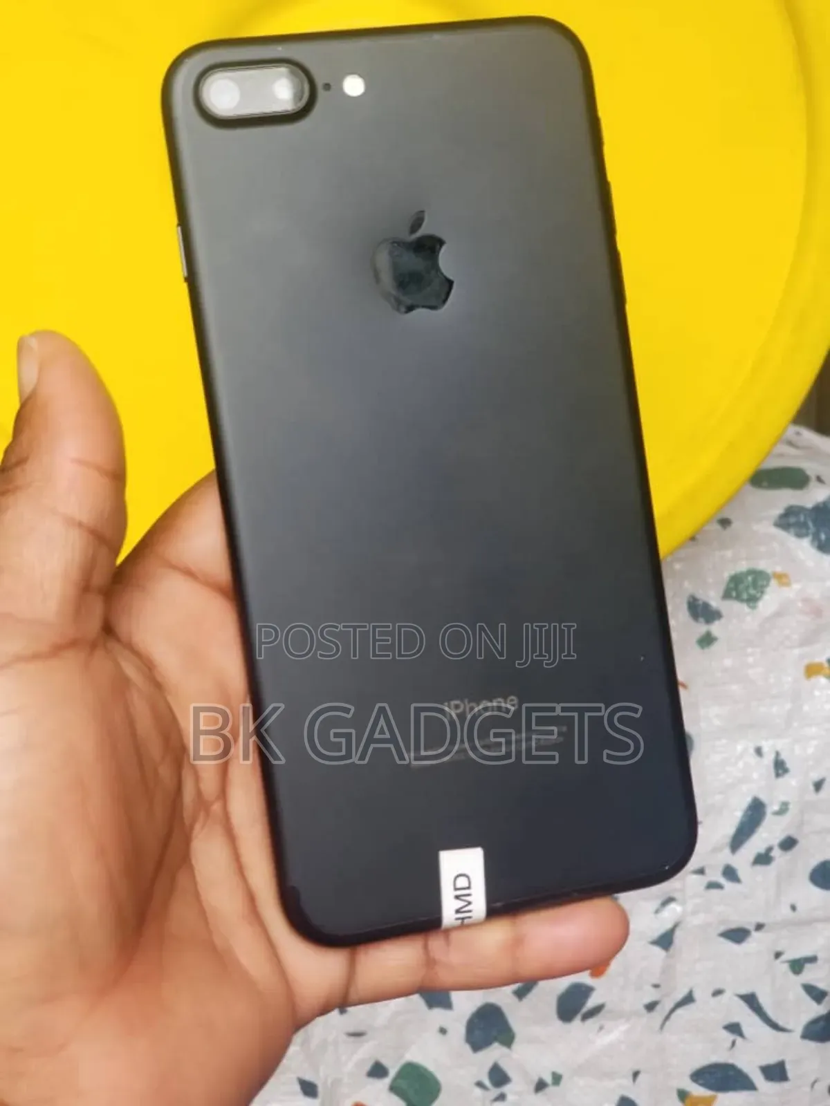 Apple iPhone 7 Plus 32 GB Black in Central Division - Mobile Phones, Bk Gadgets | Jiji.ug