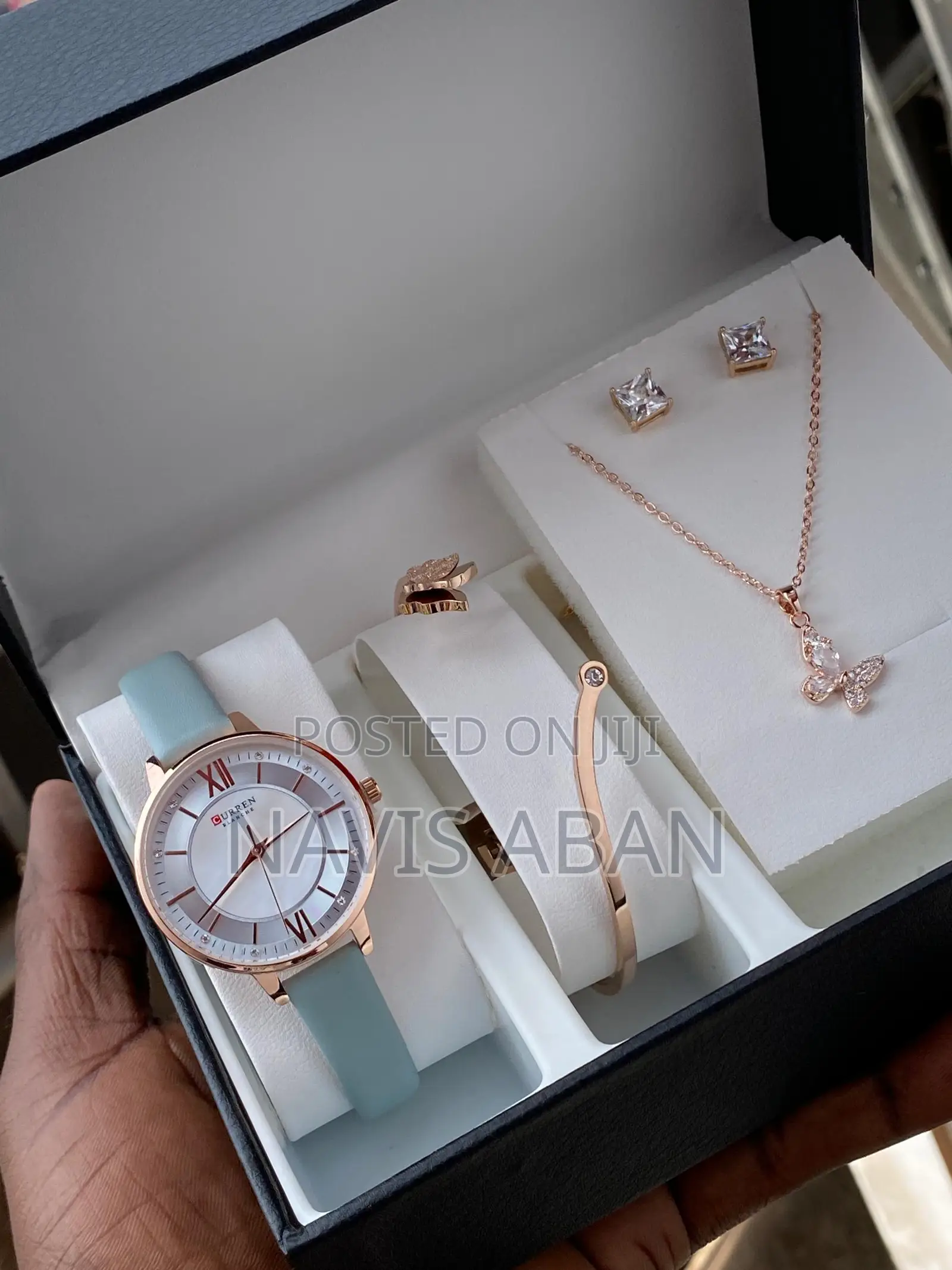 Curren Genuine Watch Packages in Central Division - Watches, Navis Aban ...