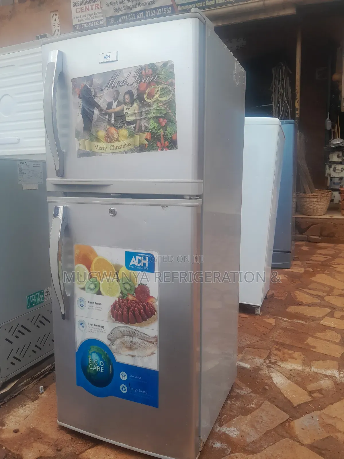 Frige Freezer in Rubaga - Kitchen Appliances, Mugwanya Refrigeration ...