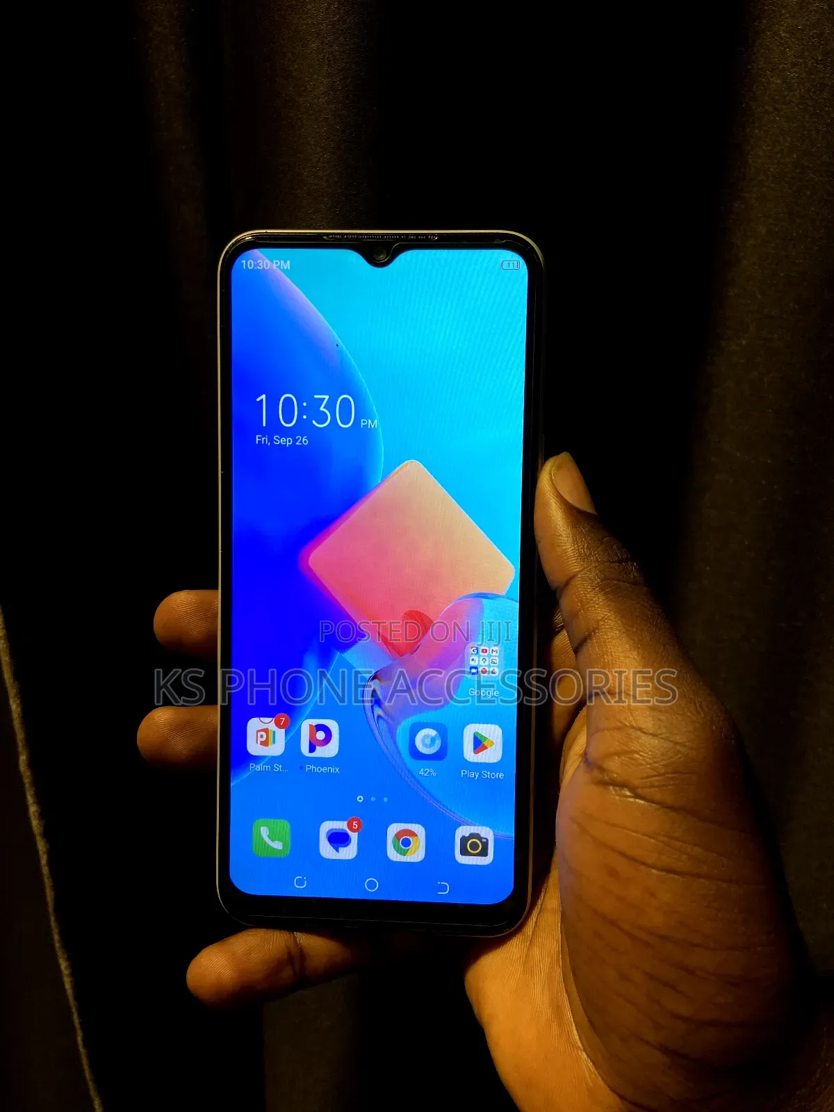 Tecno Spark 8C 64 GB Silver in Central Division - Mobile Phones, Ks Phone Repair Accessories ...