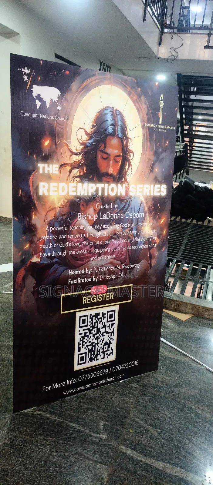 Corex Board Stand in Central Division - Printing Services, Twesigye ...