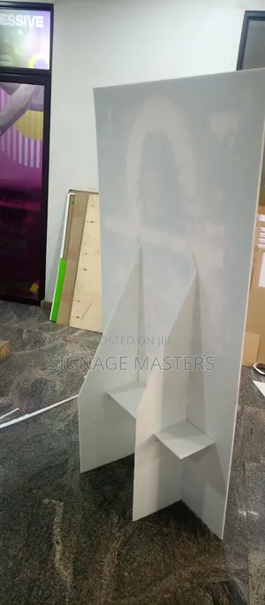 Corex Board Stand in Central Division - Printing Services, Twesigye ...