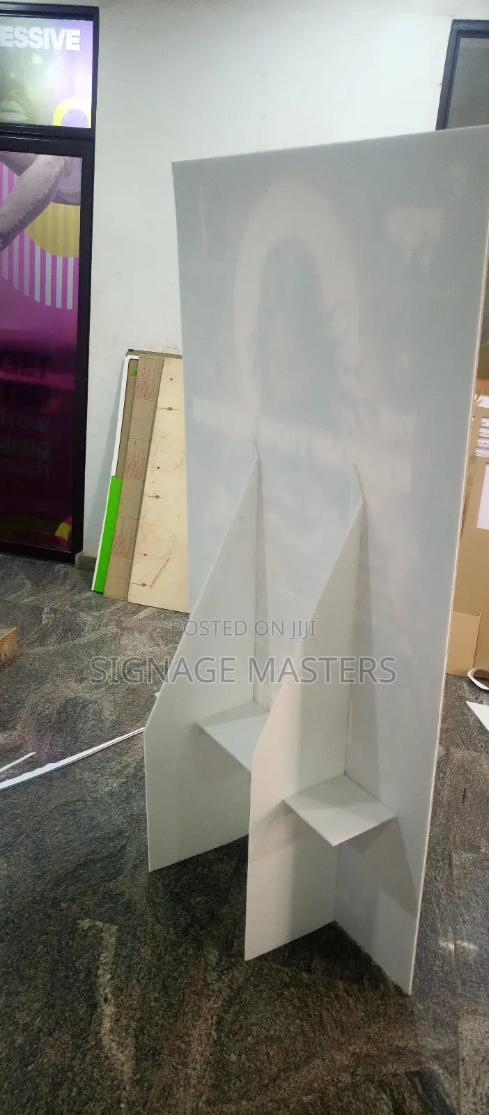 Corex Board Stand in Central Division - Printing Services, Twesigye ...