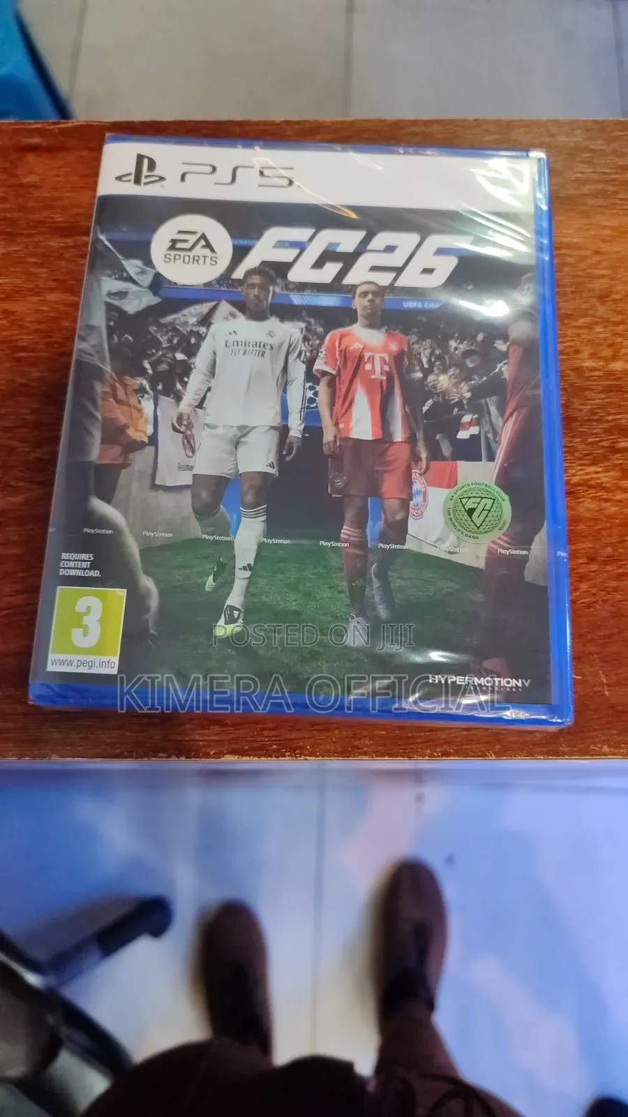 Get Your Fc 26 Ps5 Disc Today. in Central Division - Video Games ...