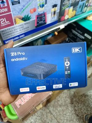 Z8 Pro Android Tv Box in Central Division - TV & Video Equipment, Hakim ...