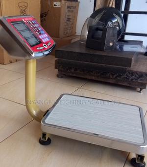 Weighing Scale 80kg Weigh Electric Mini Platform Weighing Scale in ...