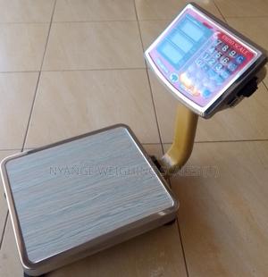 Table Weighing Scale Large Capacity 80kg Weigh Digital Weighing Scale ...