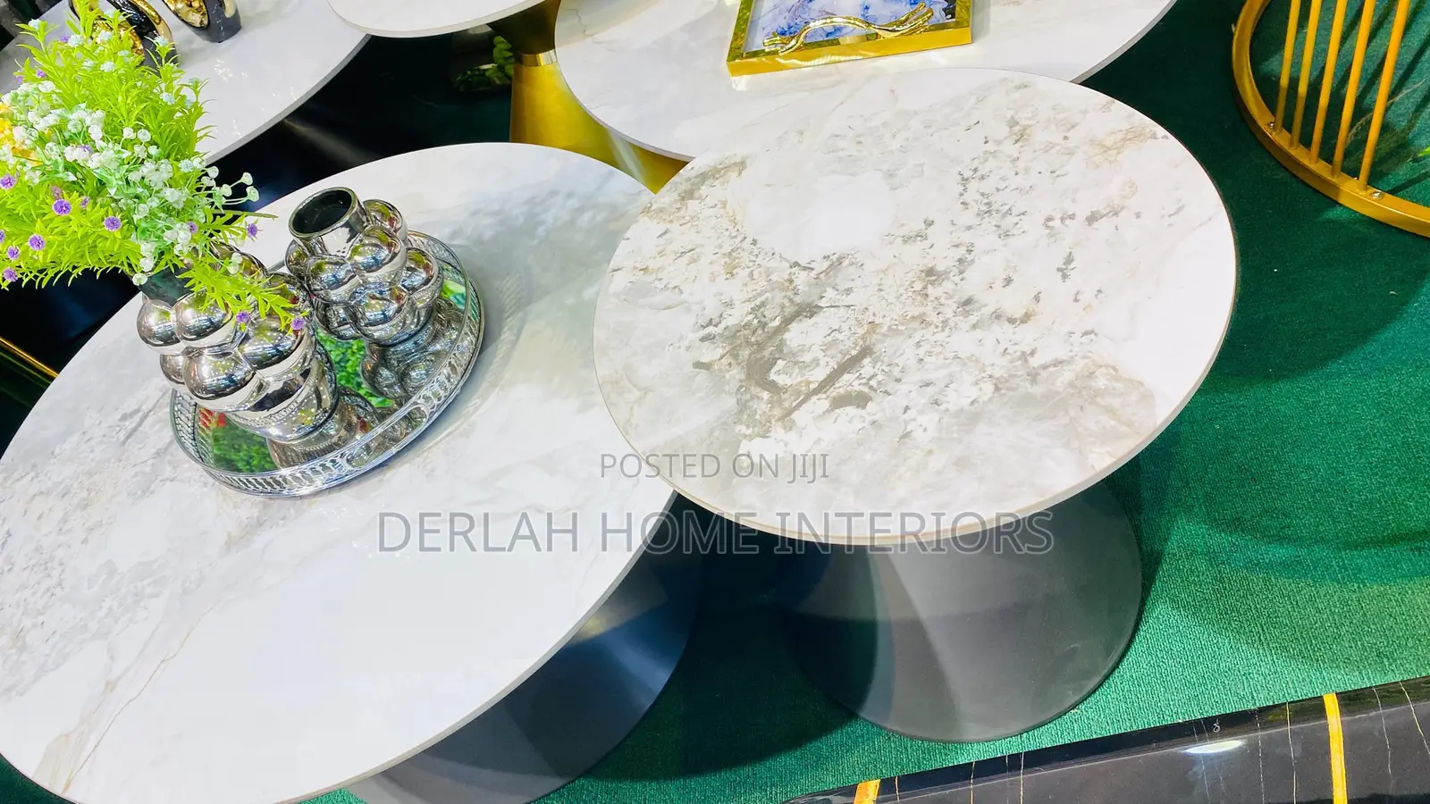 Fancy Round Tables in Makindye - Furniture, Abdallah Khasim | Jiji.ug