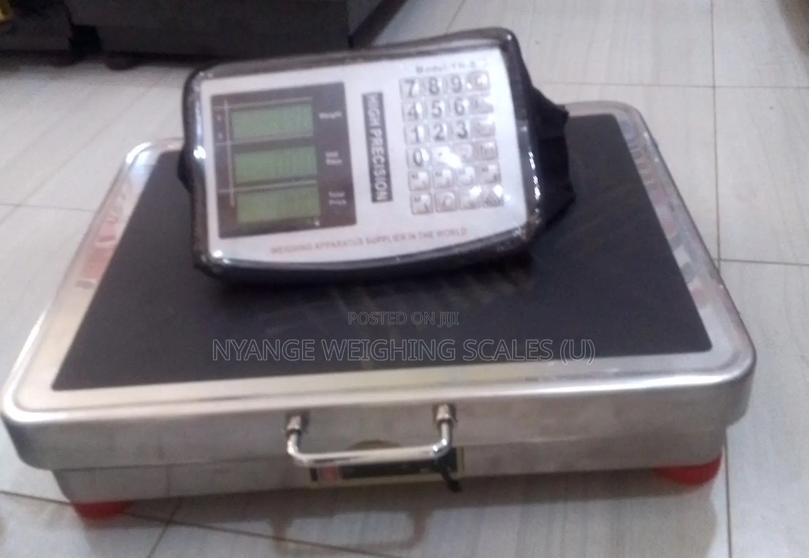 Professional Industrial Weighing Scale 400kg Weigh Digital Weigh Scal ...