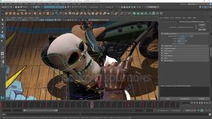 Autodesk Maya 2019 in Central Division - Software, Manshouri Masembe ...