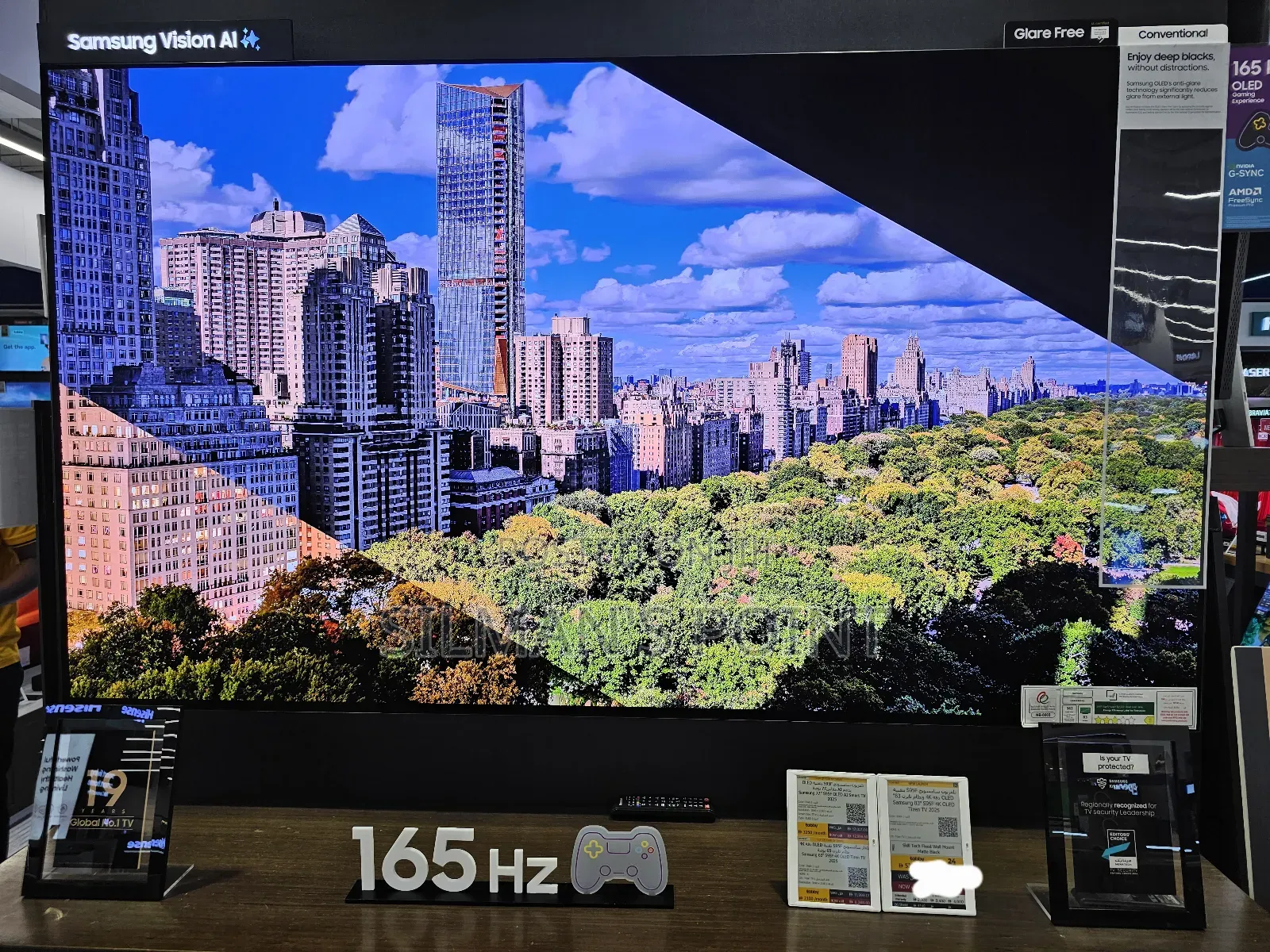 Fresh Release Samsung 83" S95f Oled Tv in Central Division - TV & DVD ...