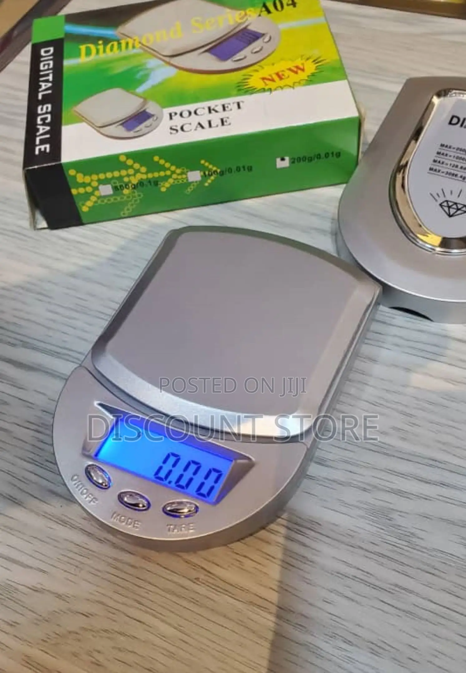 Led Double Display Weighing Scale 200g Weigh Digital Weighing Scale in ...