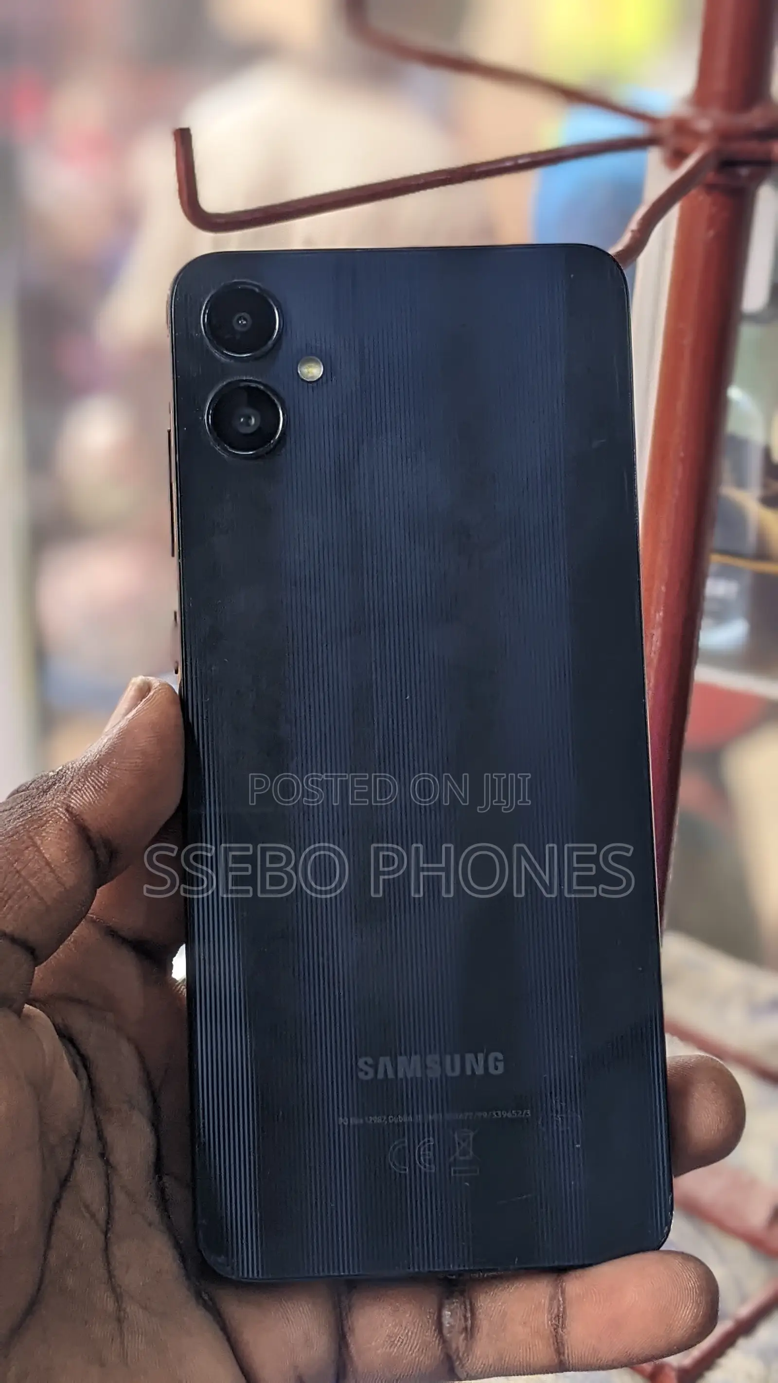 Samsung Galaxy A05 64 GB Black in Central Division - Mobile Phones ...