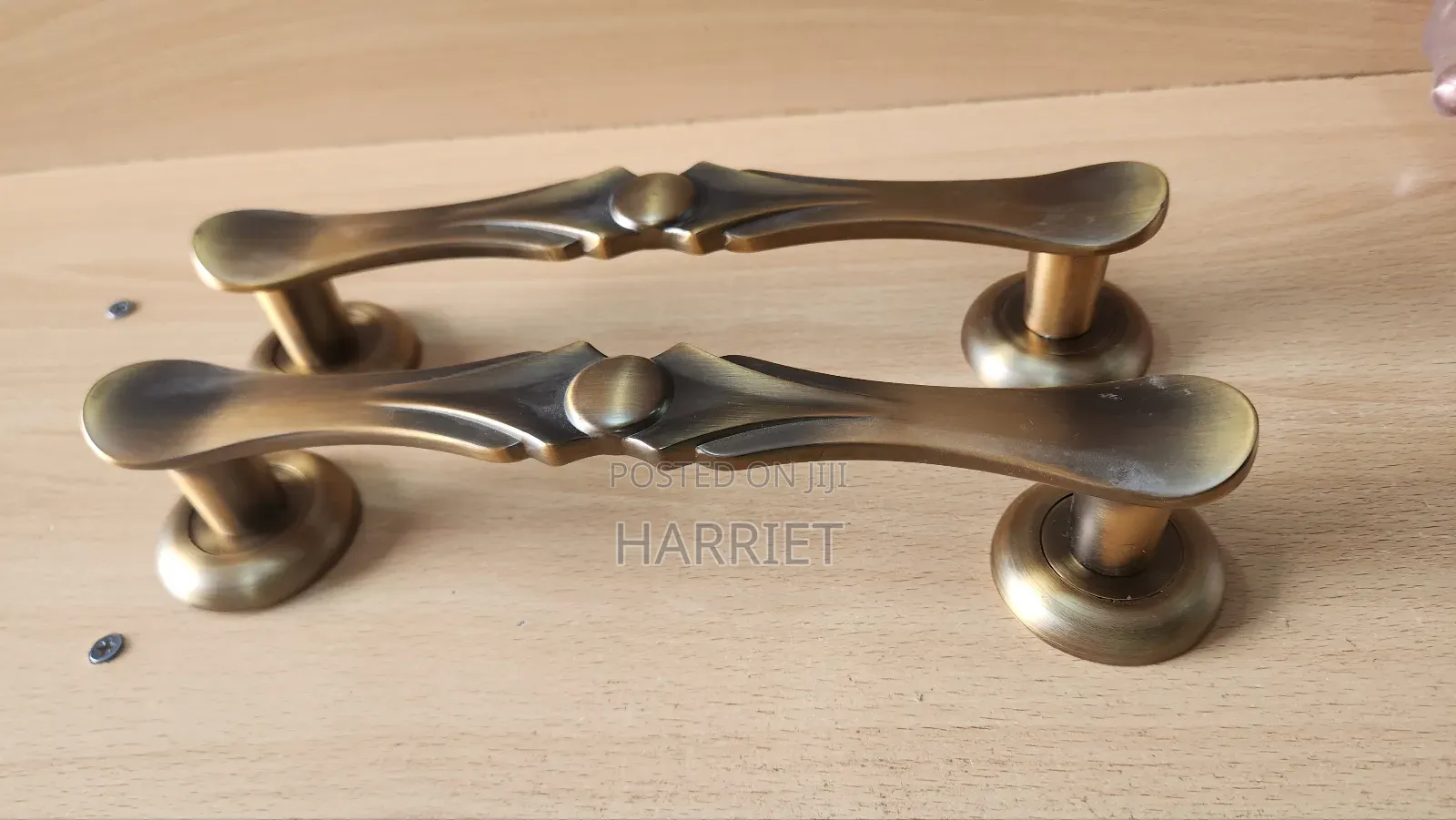 Sliding Door Handle Mahogany in Central Division - Doors & Security ...