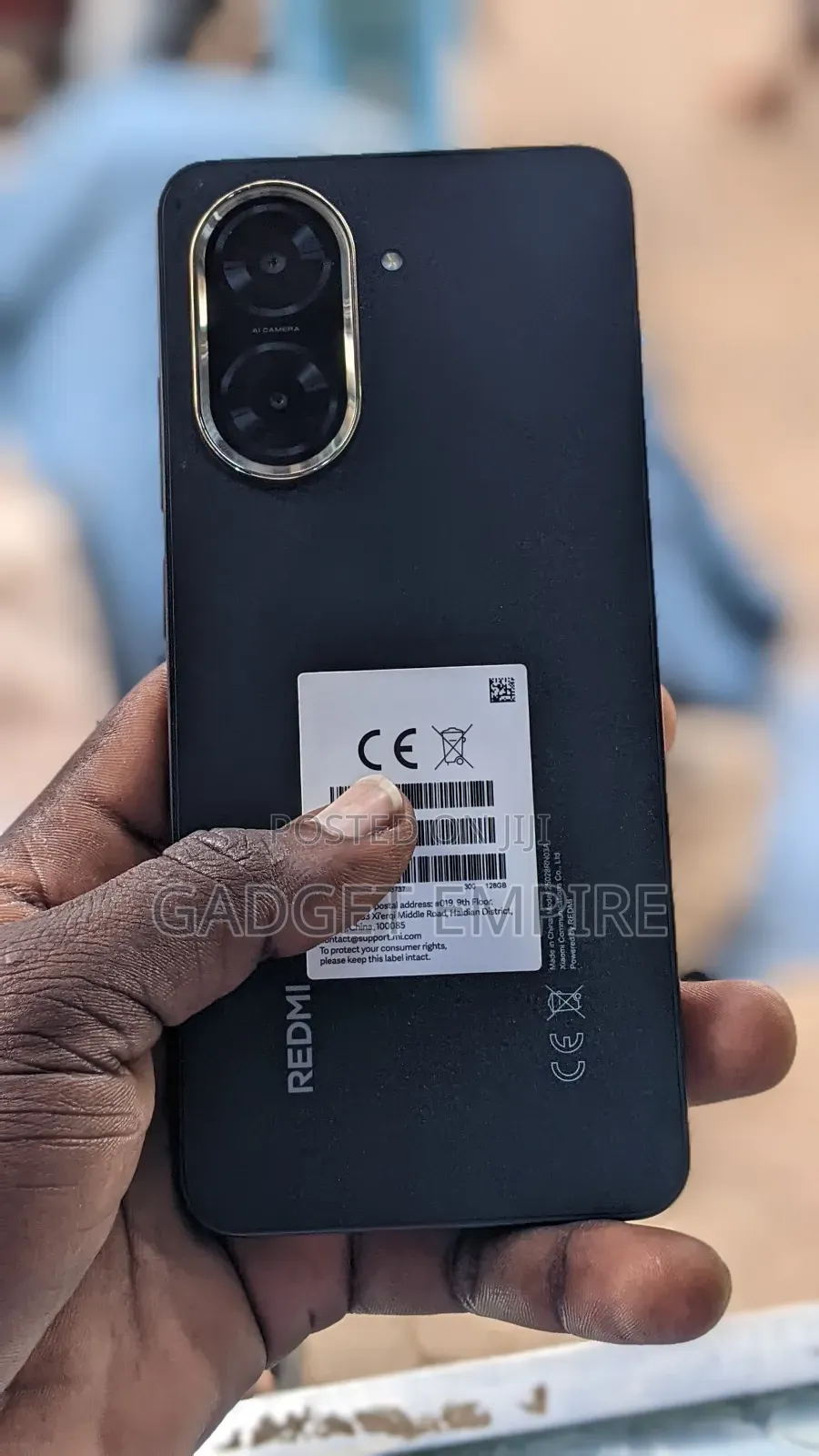 Xiaomi Redmi A5 4G 64 GB Black in Central Division - Mobile Phones ...