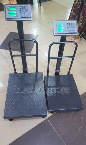 Led Double Display Weighing Scale 300kg Weigh Digital Weighing Scale in ...