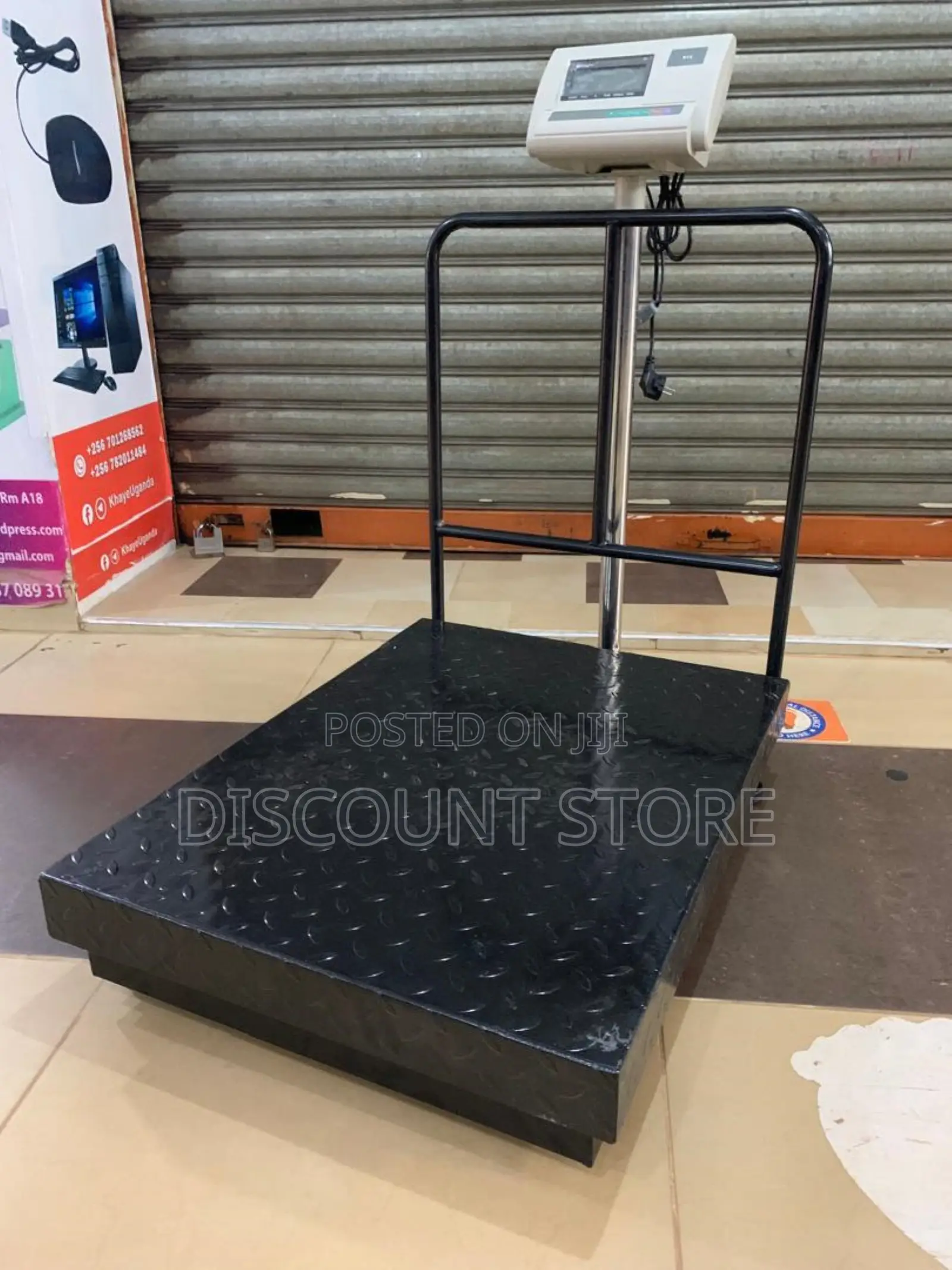 Led Double Display Weighing Scale 700kg Weigh Digital Weighing Scale in ...