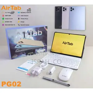 New AirTab PG02 1 TB in Central Division - Tablets, Rodney Roddney ...