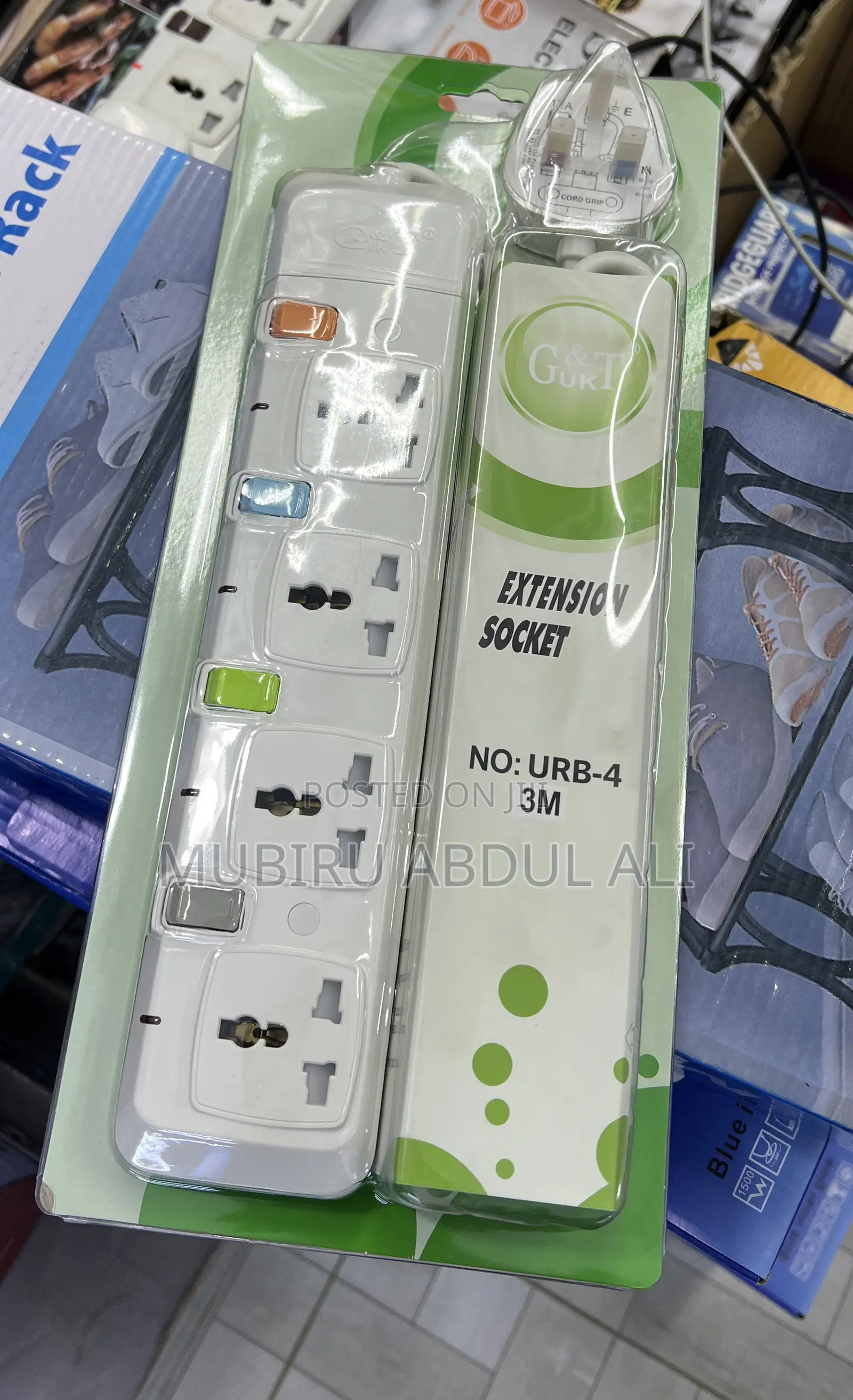 G T Extension in Central Division - Accessories & Supplies for ...