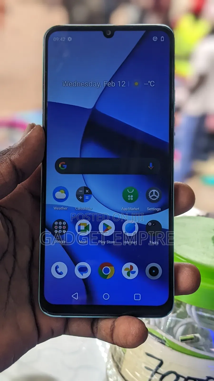 Realme Note 50 128 GB Blue in Central Division - Mobile Phones, Gadget ...