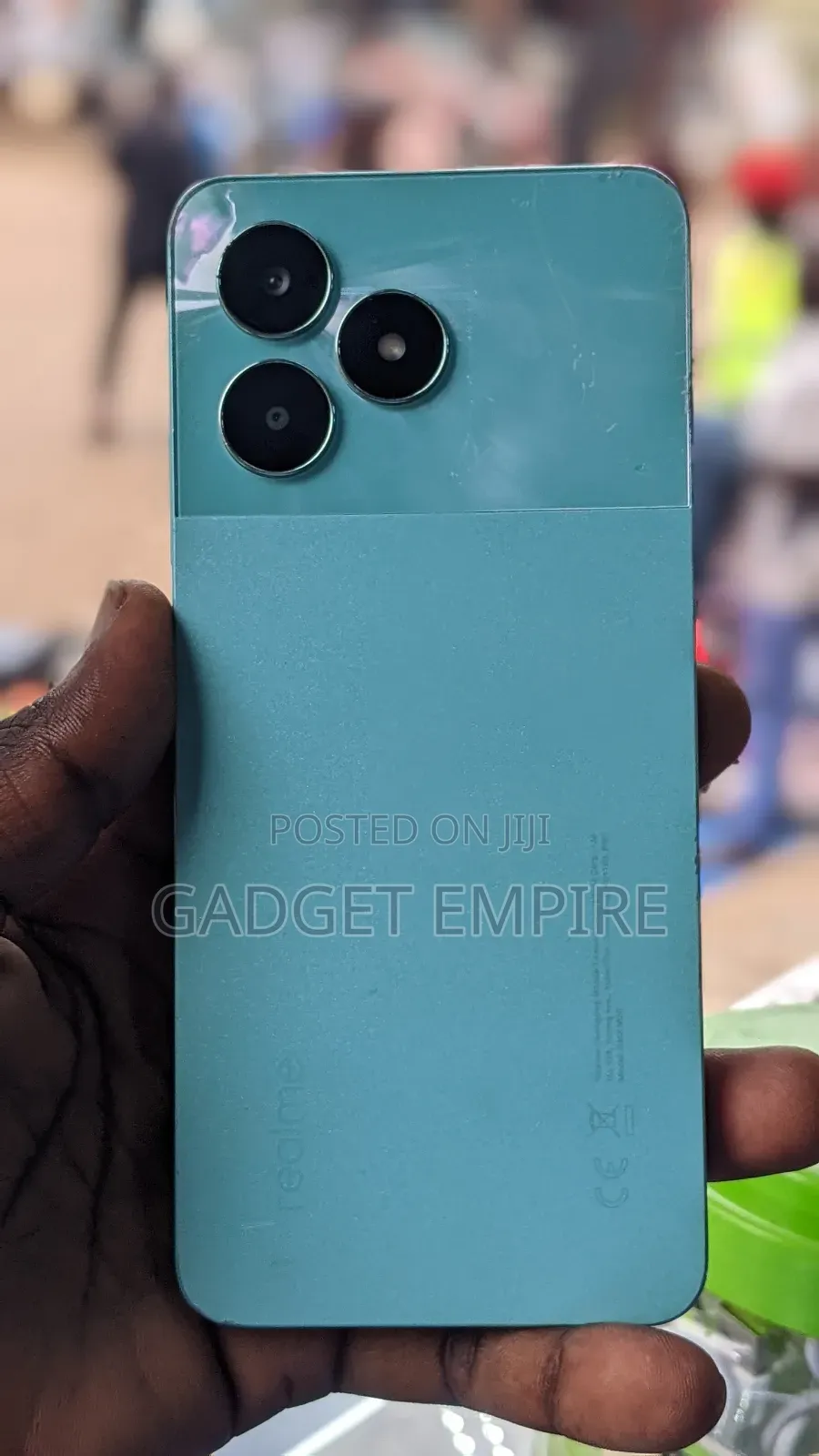 Realme Note 50 128 GB Green in Central Division - Mobile Phones, Gadget ...