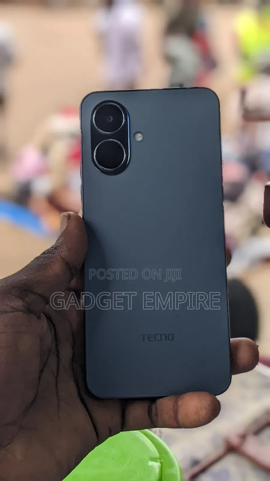 Tecno Pop 10 64 GB Black in Central Division - Mobile Phones, Gadget ...