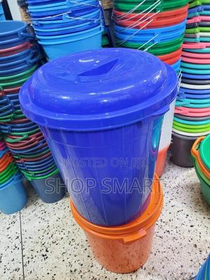 60liters Storage Plastic Buckets Plastic Buckets in Central Division ...