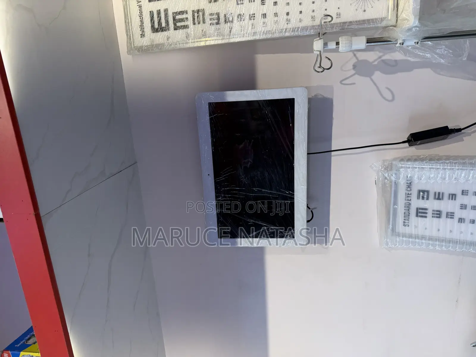 LCD Vision Chart Eye Screen in Central Division - Medical Equipment ...