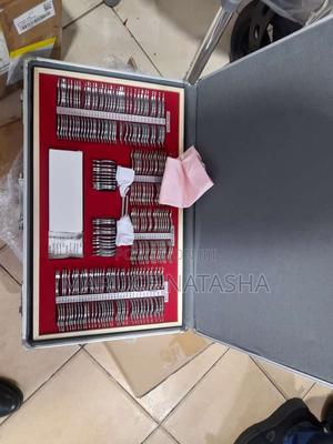 Trial Lens Ent Instrument Set in Central Division - Medical Equipment ...