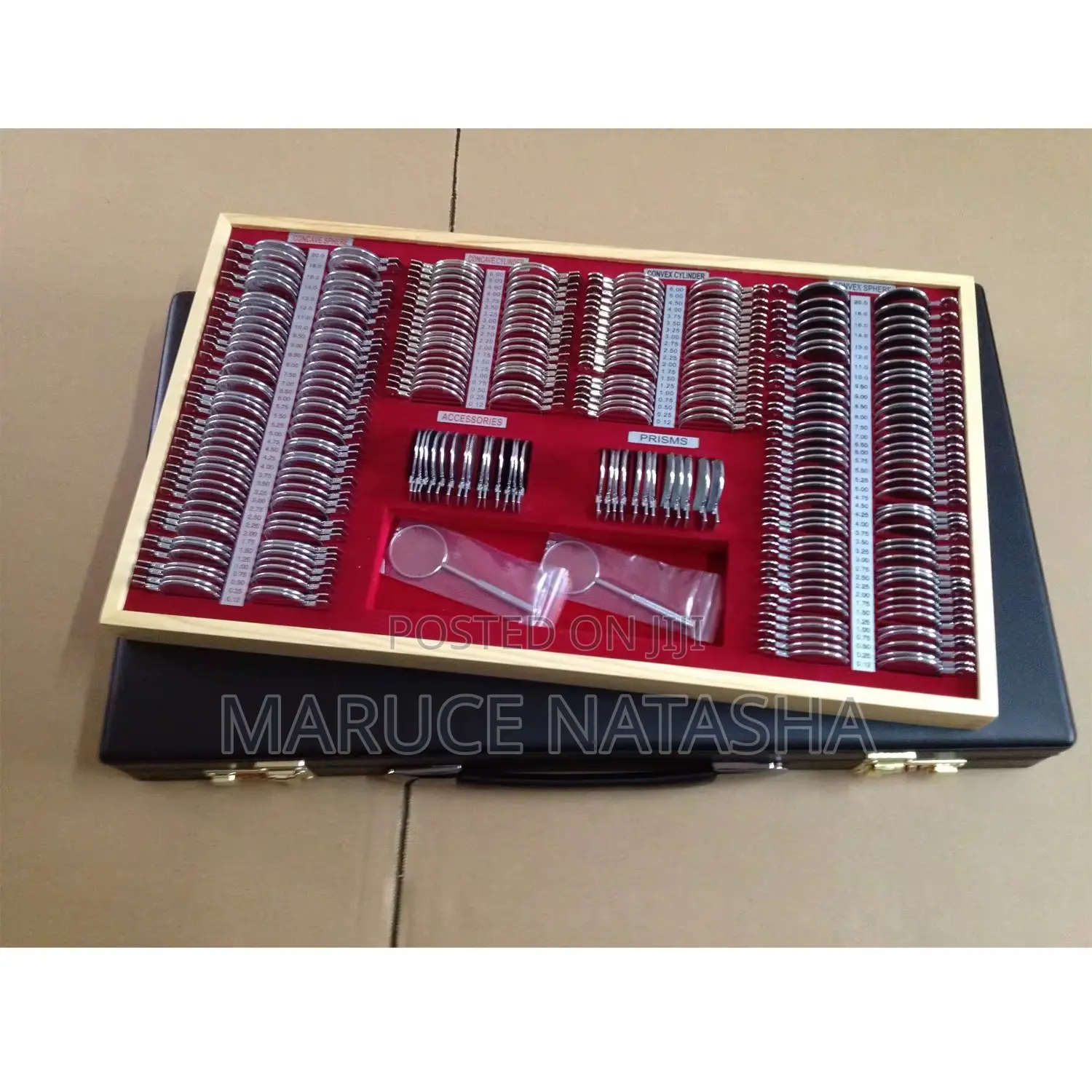 Trial Lens Ent Instrument Set in Central Division - Medical Equipment ...