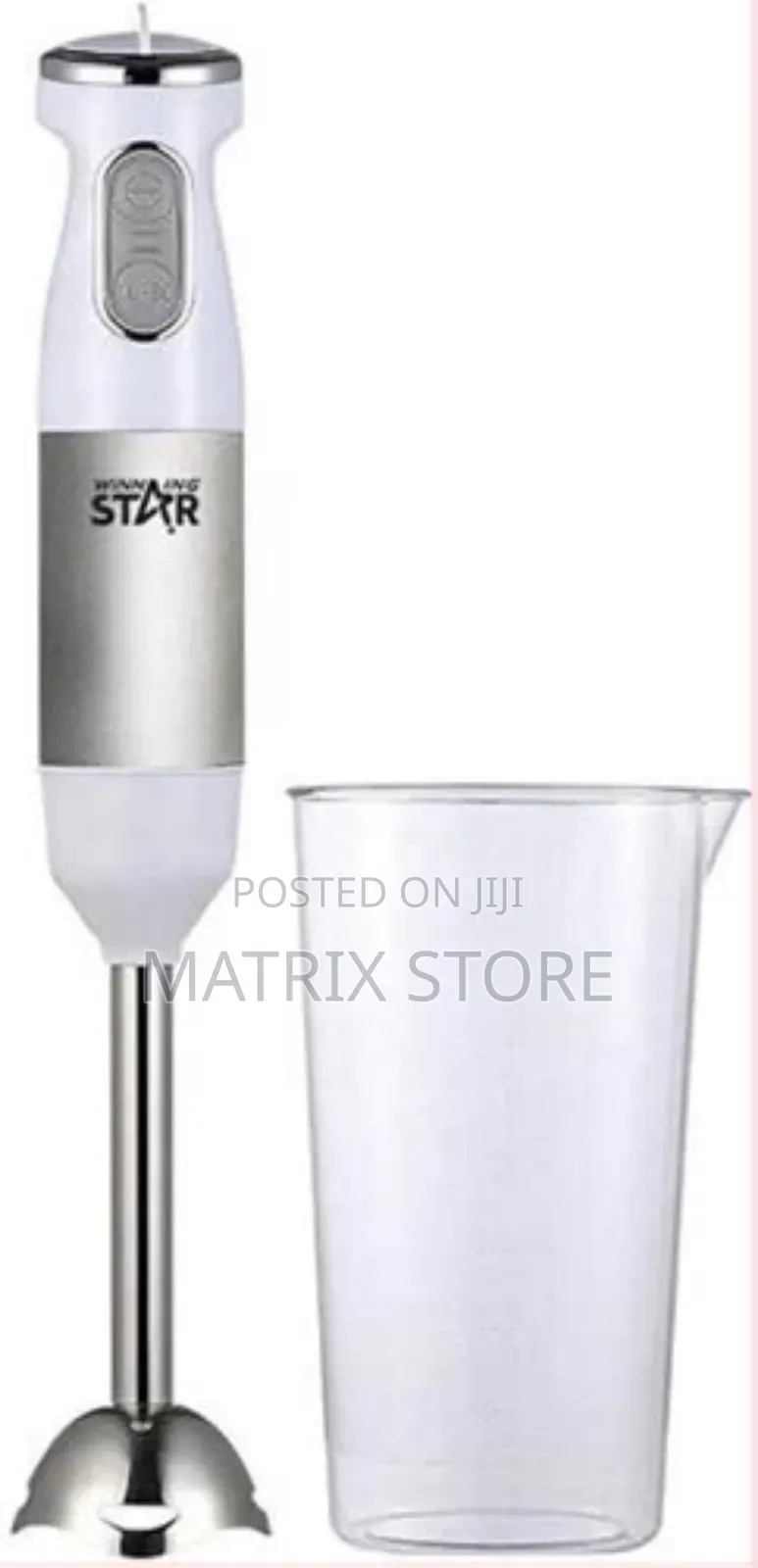 Winningstar Manual Electric Mixer Egg Shaker Hand Blender Meat Grinder ...