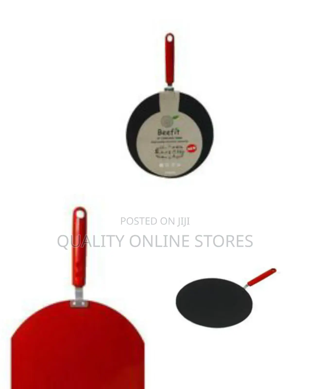 30cm Pancake, Roti Bread, Egg,Chapati Frying Pan in Central Division ...