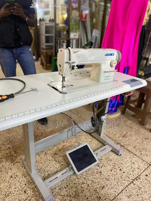 Industrial Juki With New Table and Stand Sewing Machine in Central ...