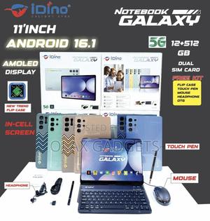 New Idino Notebook Galaxy 512 GB Gray in Central Division - Tablets ...