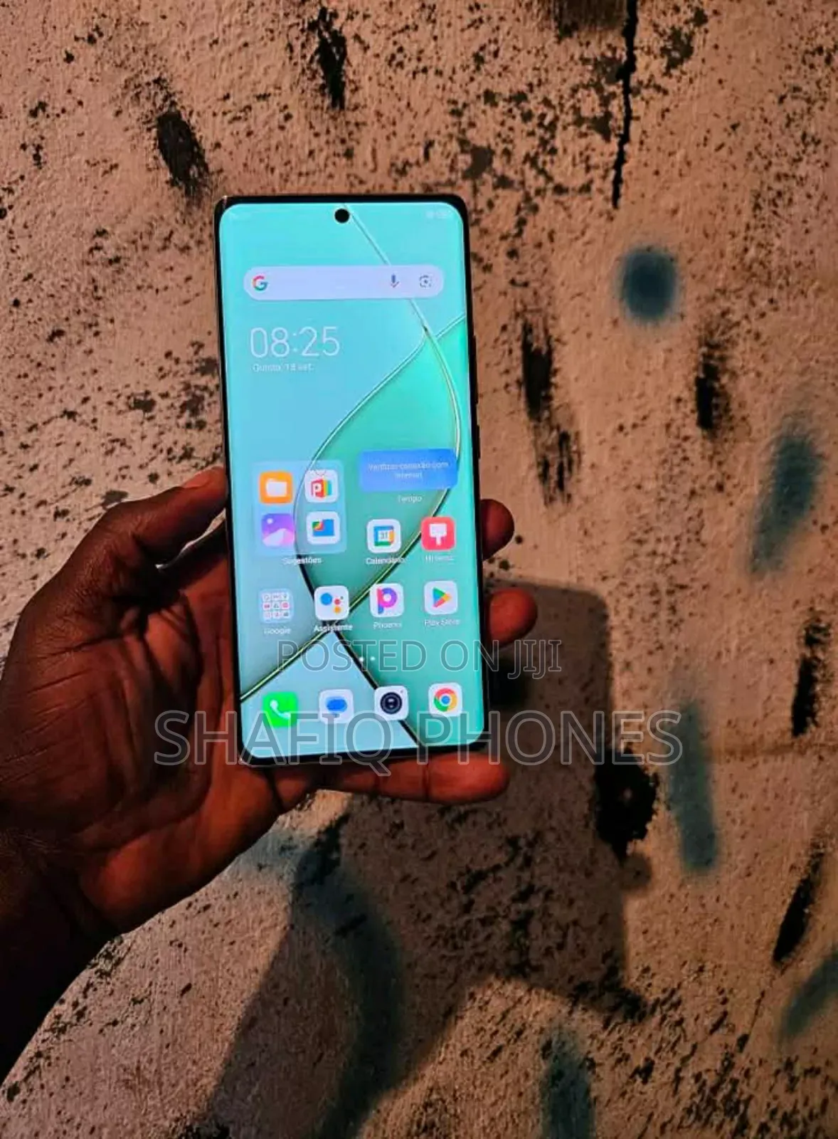 New Tecno Spark 20 Pro Plus 256 GB Green in Central Division - Mobile ...
