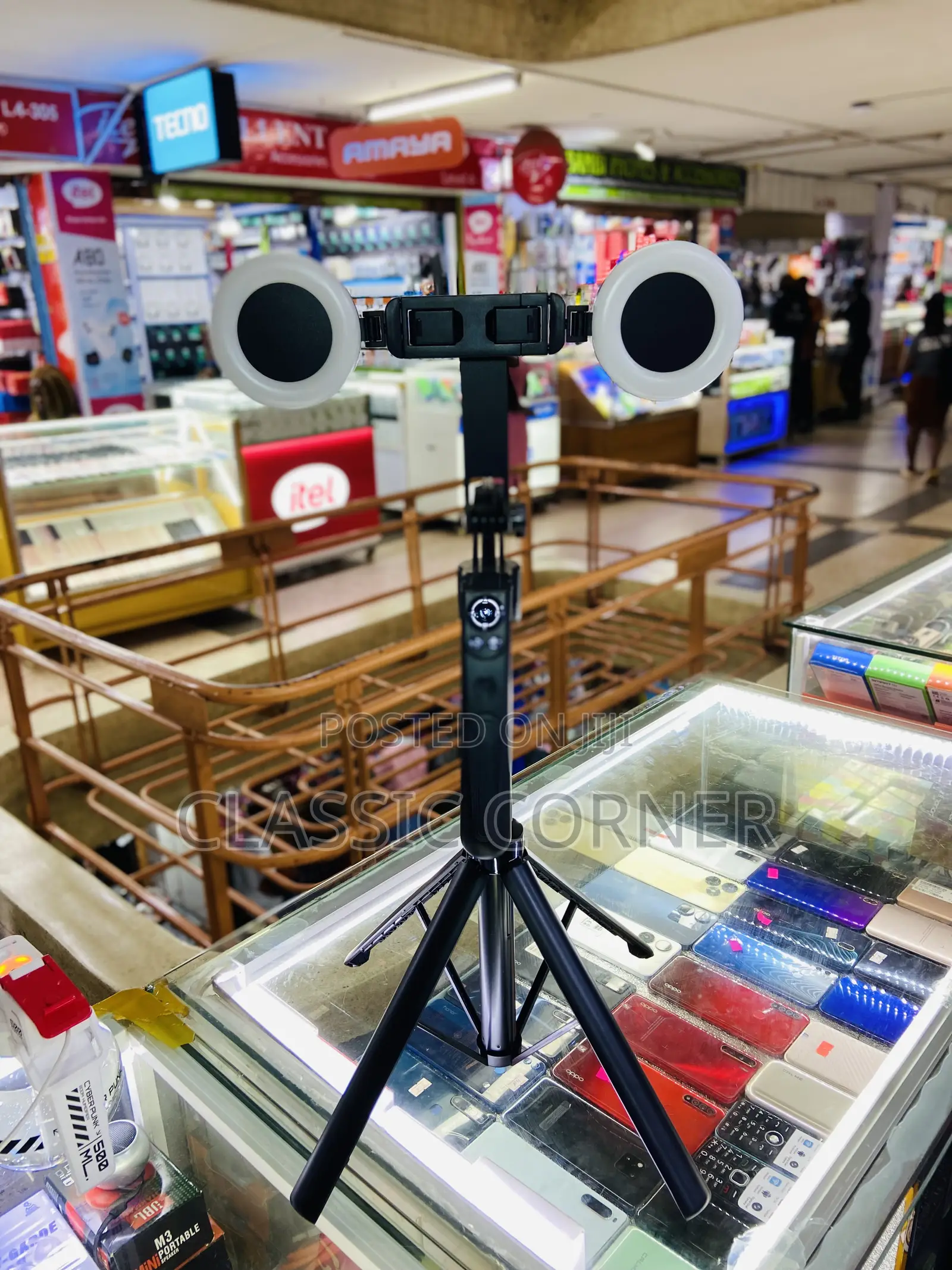 Face Tracking Tripod Stand in Central Division - Accessories & Supplies ...