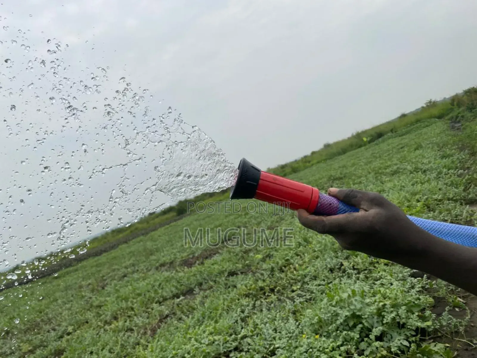 Handheld Nozzle/Sprinkler 1inch 1" in Central Division - Farm Machinery ...