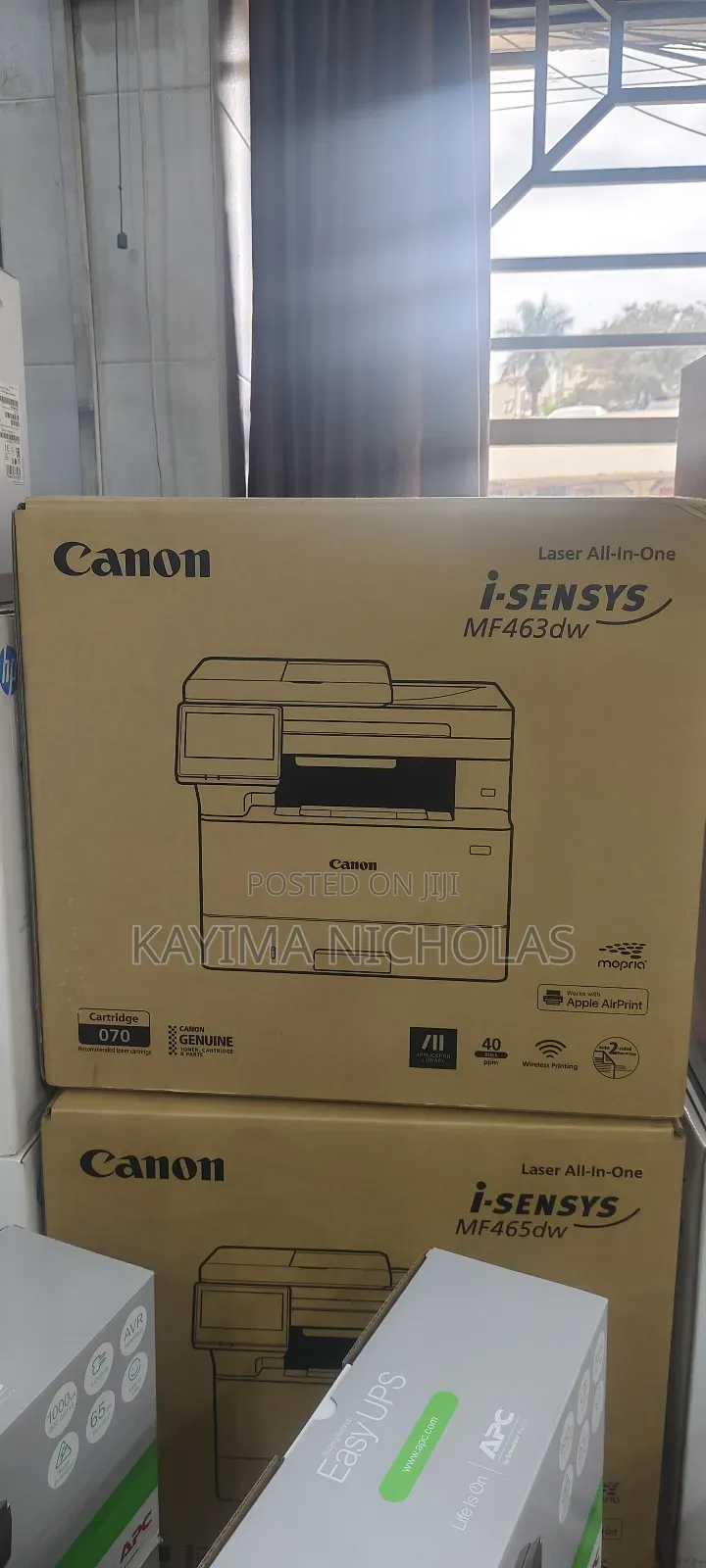 Canon I-Sensys Mf463dw for sale - Kayima Nicholas Price: USh 1,400,000 ...